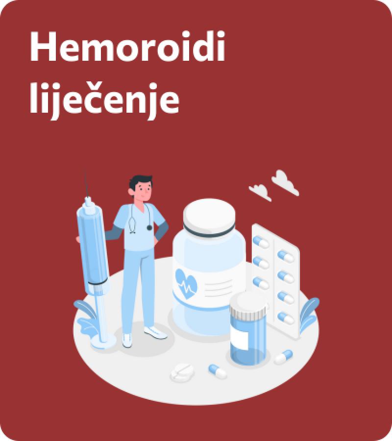 ᐉ Sve za Hemoroidite - Benepura.hr