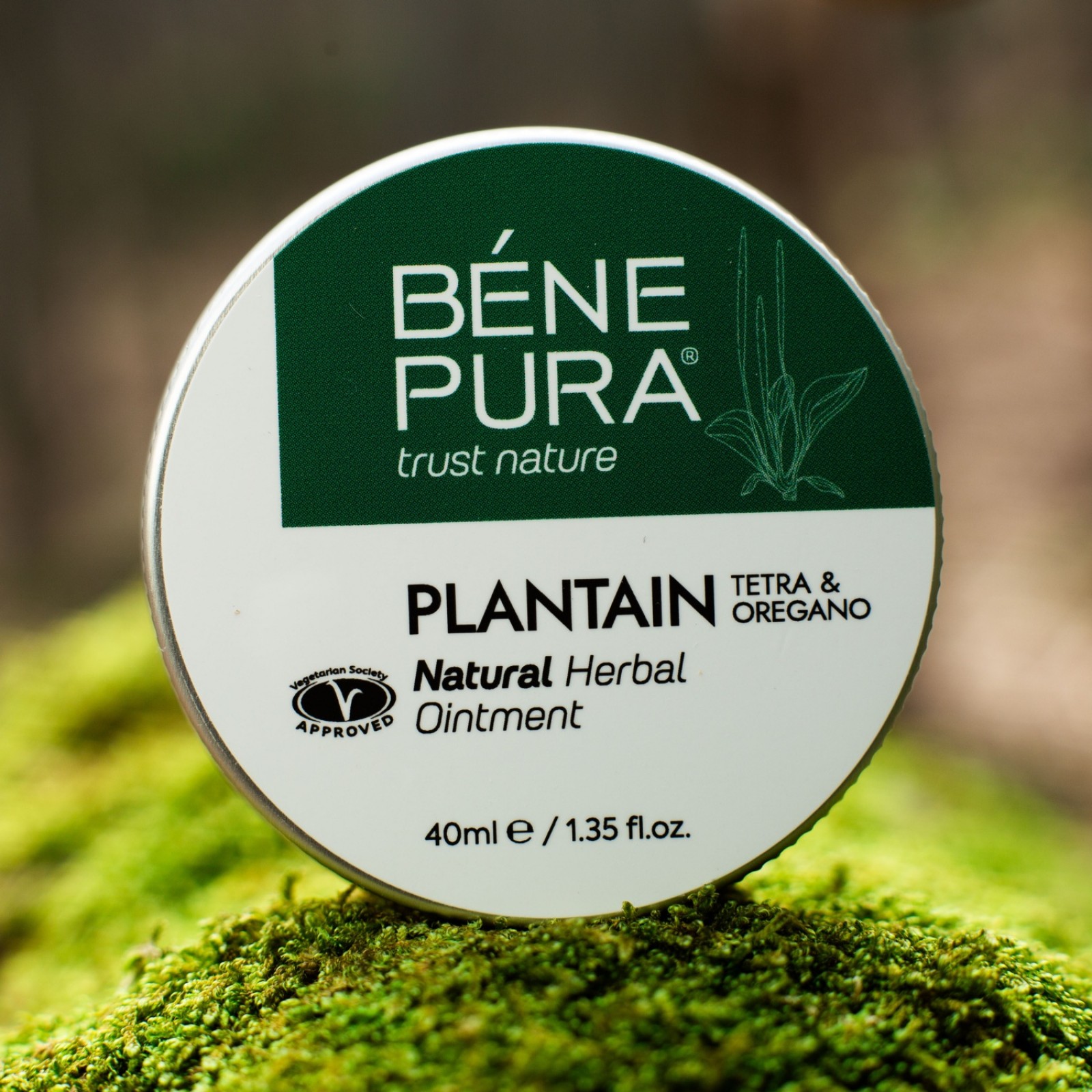ᐉ Mast za Svrbež s Trputcem - 40ml - Benepura.hr