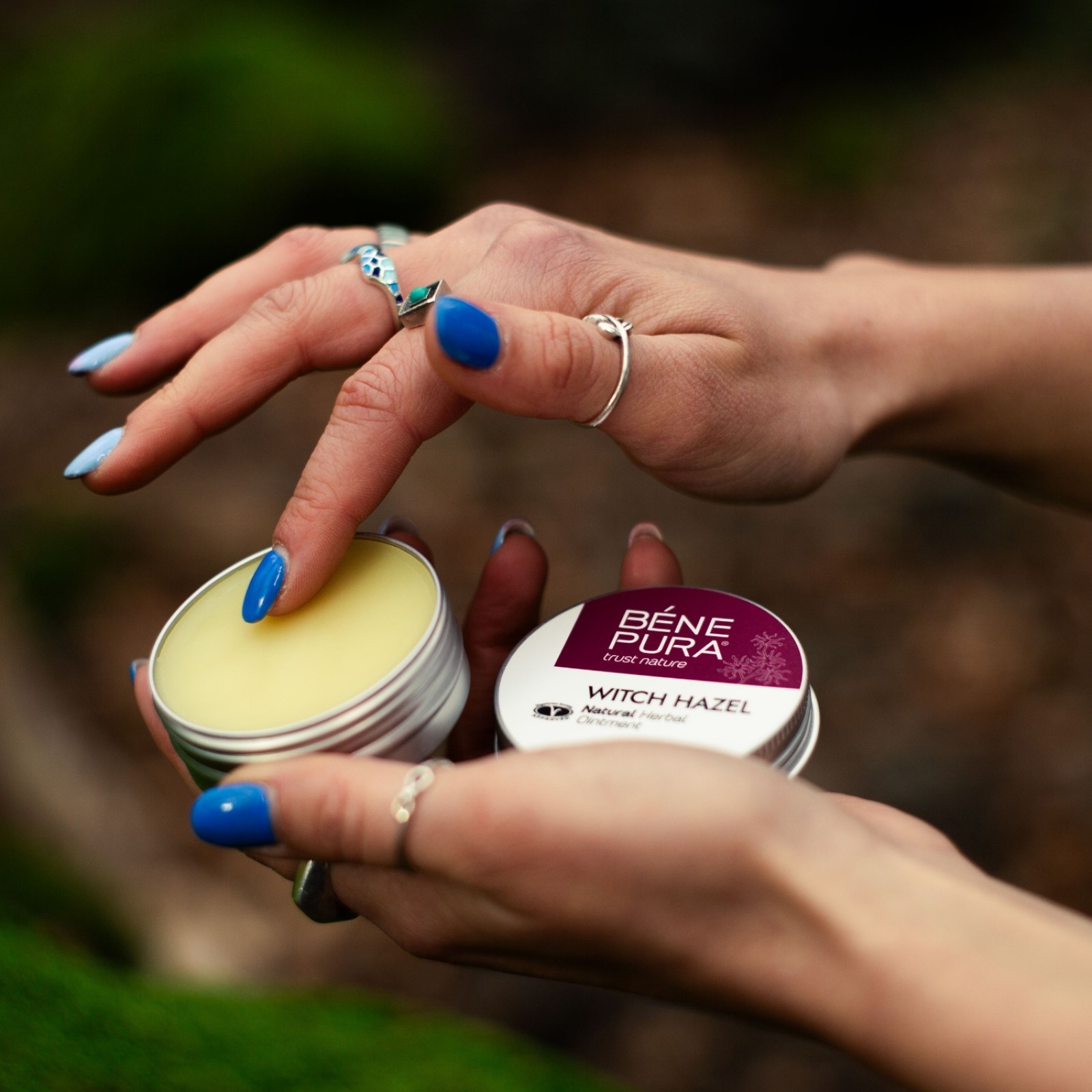 ᐉ Mast za Hemoroide sa Hamamelisom - 40ml - Benepura.hr
