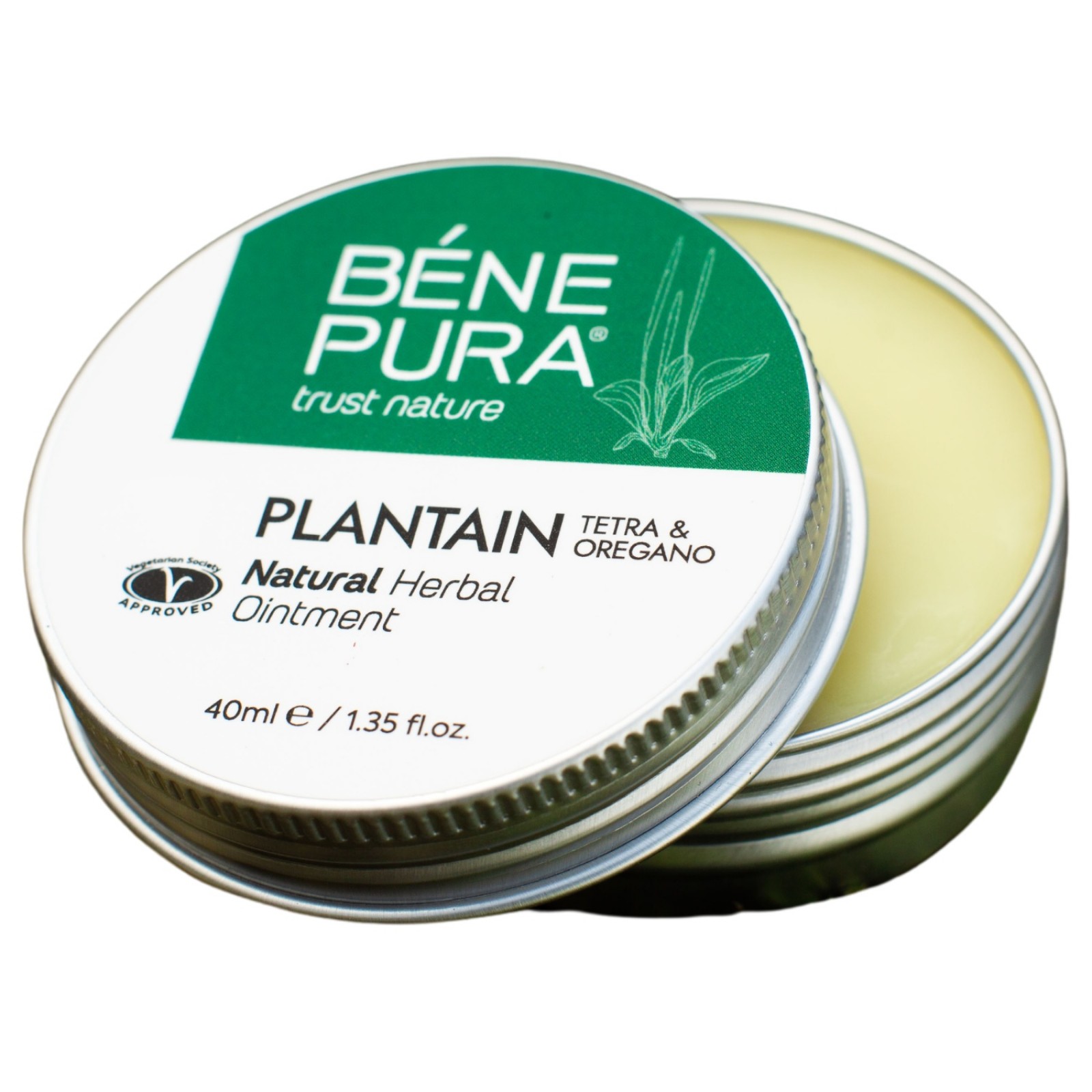 ᐉ Mast za Svrbež s Trputcem - 40ml - Benepura.hr