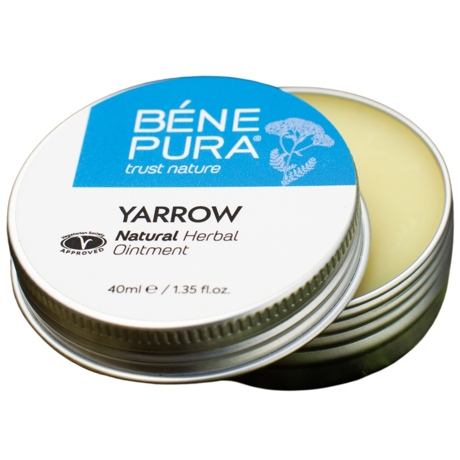 ᐉ Mast za Hemoroide sa Bijelim Stolisnikom - 40ml - Benepura.hr