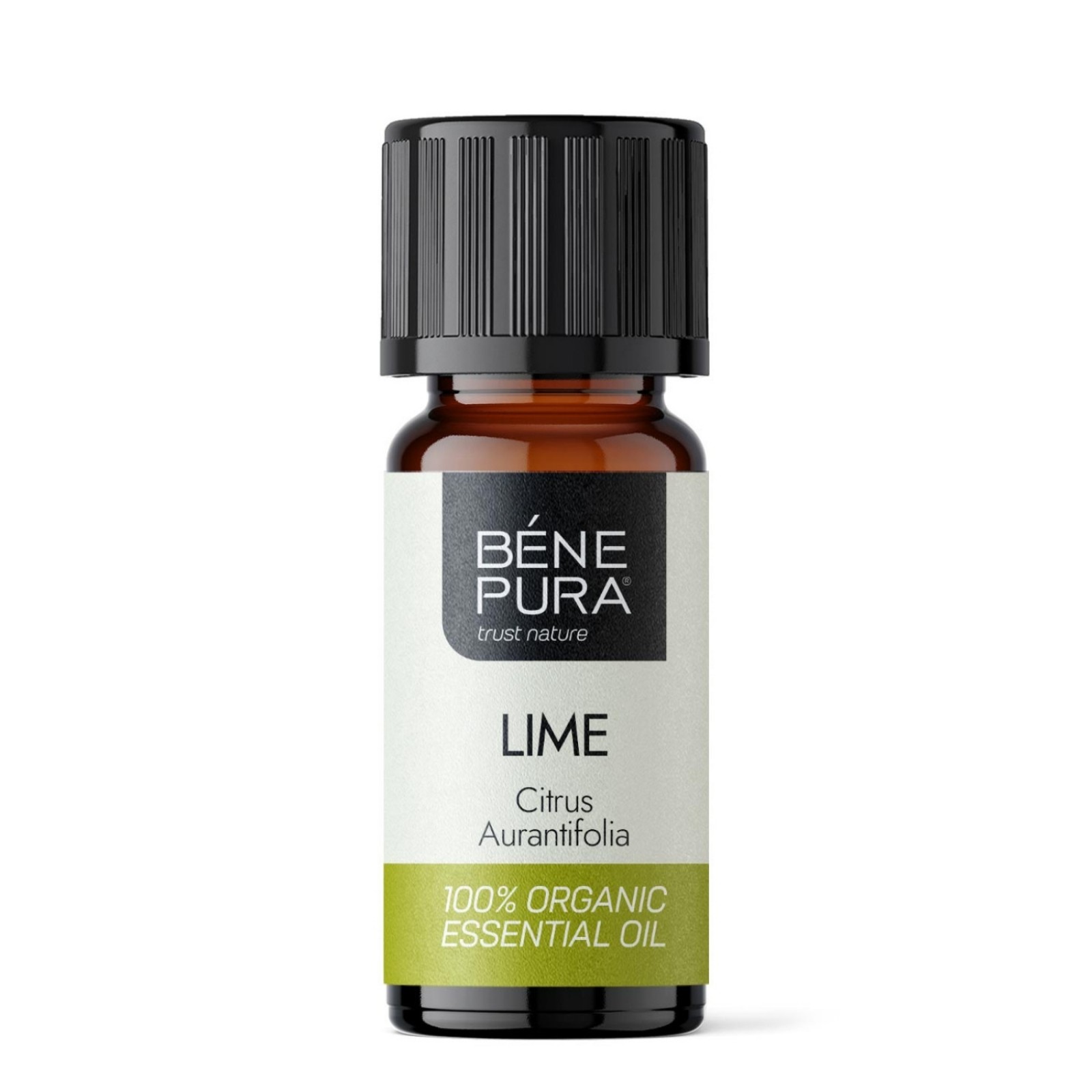 ᐉ Bio Limeta Etericno ulje - 10ml - Benepura.hr