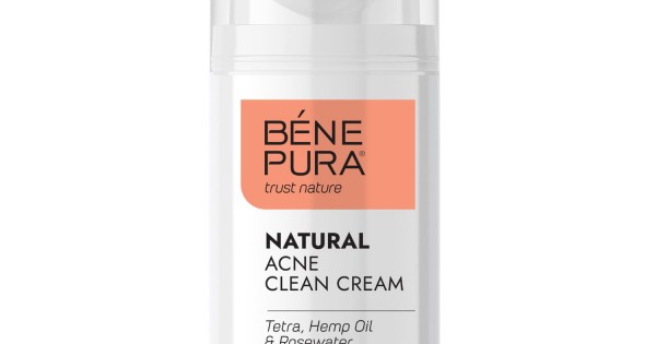 ᐉ Krema za Lice Protiv Akni - 50ml - Benepura.hr